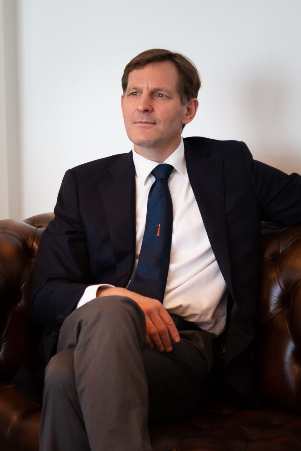 Nigel H. Margetson - MMRL Lawyers
